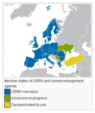 Taking a closer look at LHC - CERN in short